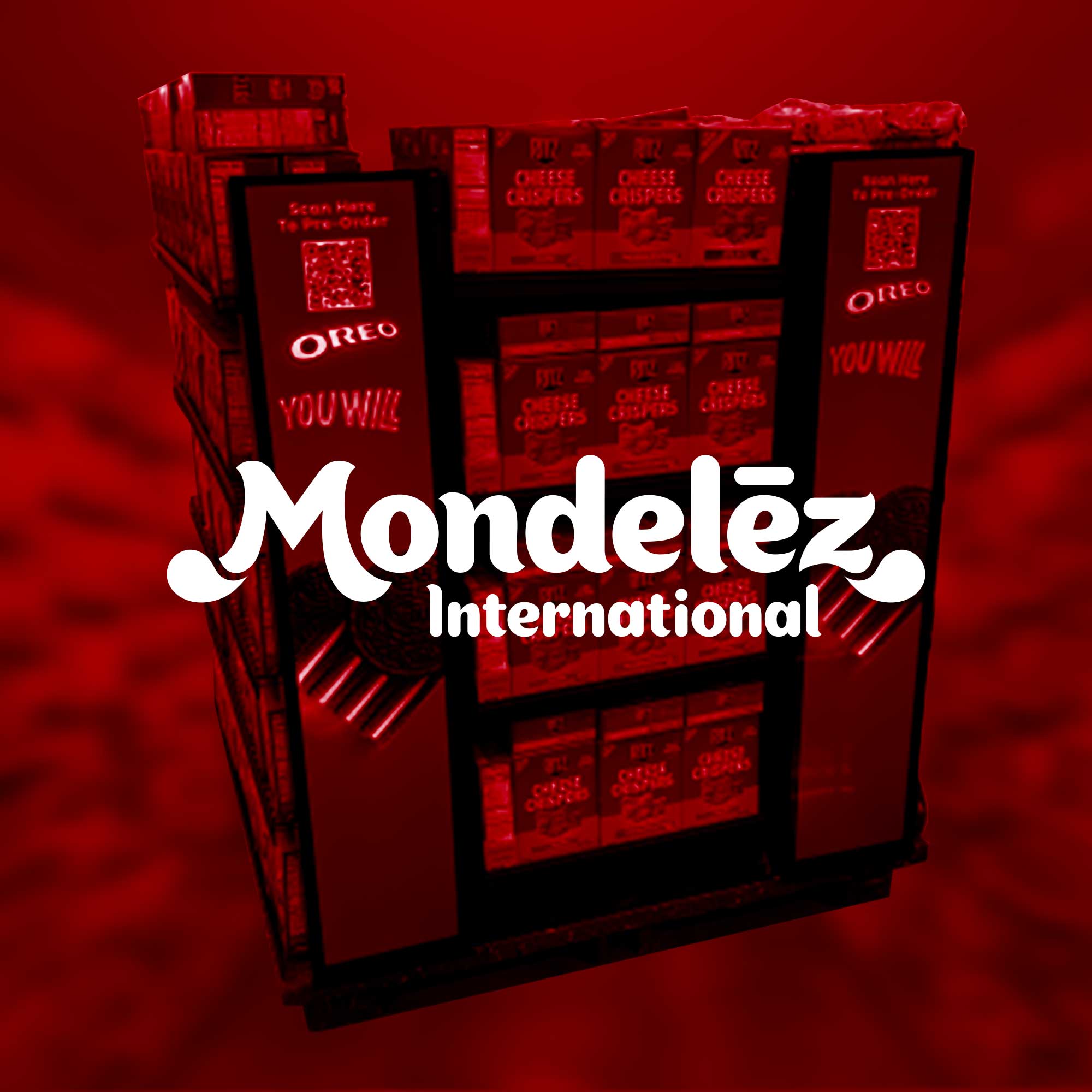 Digital 4-Way Display with Animation : Unified Resources in Display