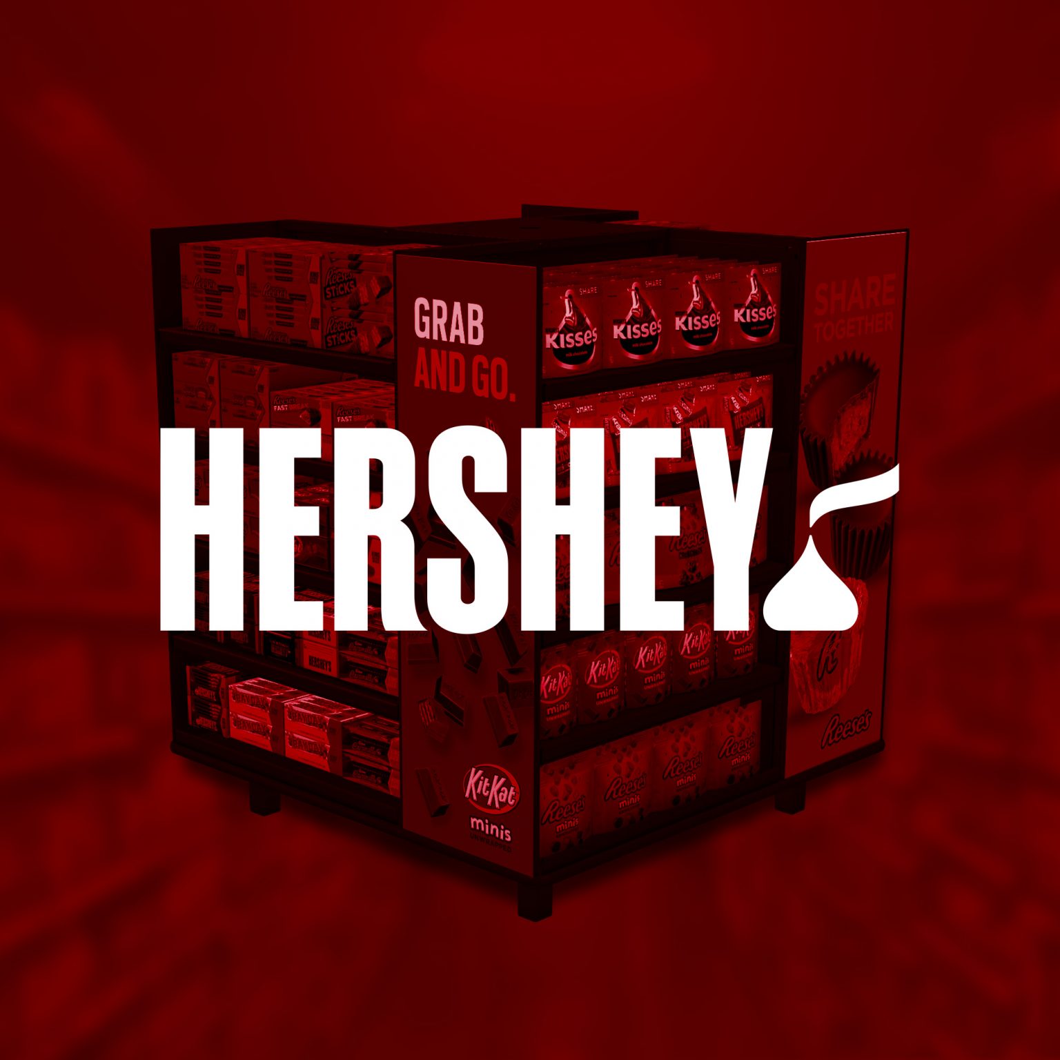 Digital 4-Way Display with Animation : Unified Resources in Display